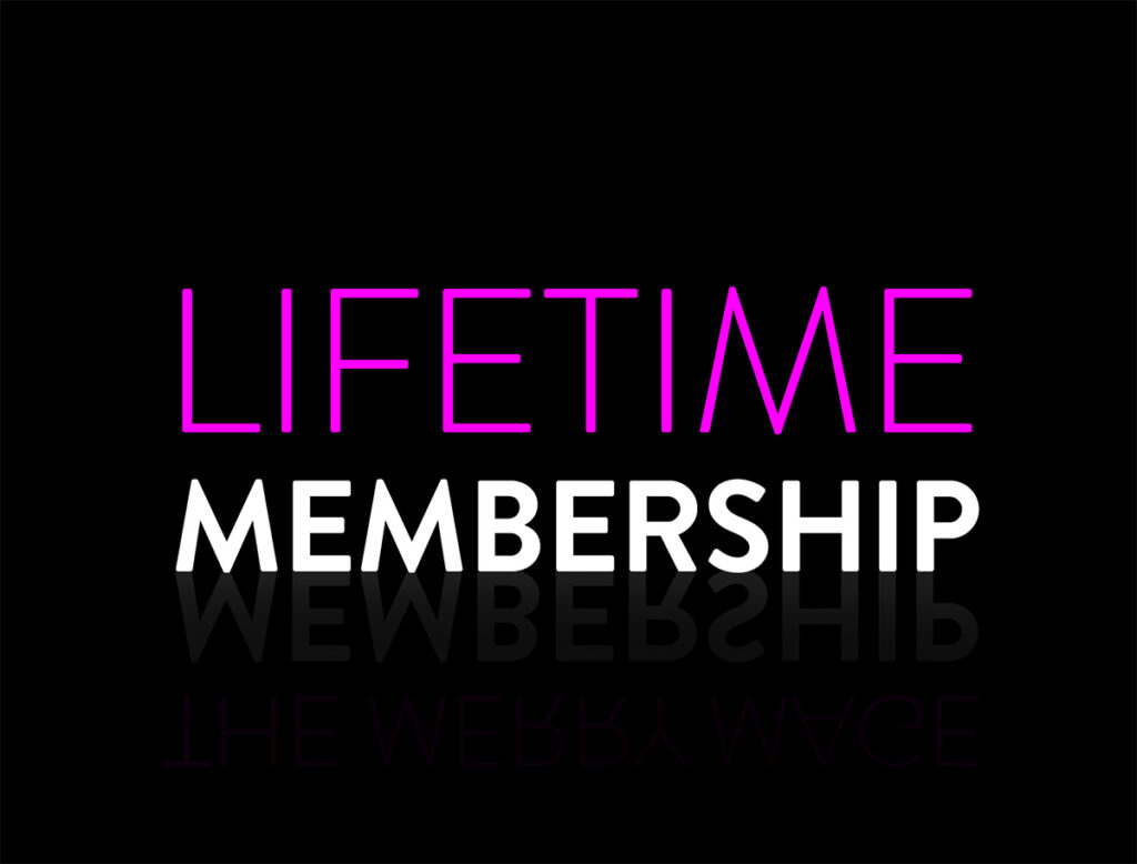 Join as a member – Artwork by Nick